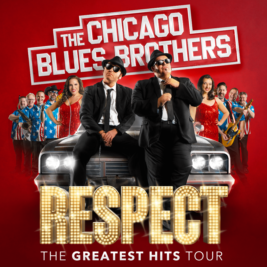 About The Chicago Blues Brothers